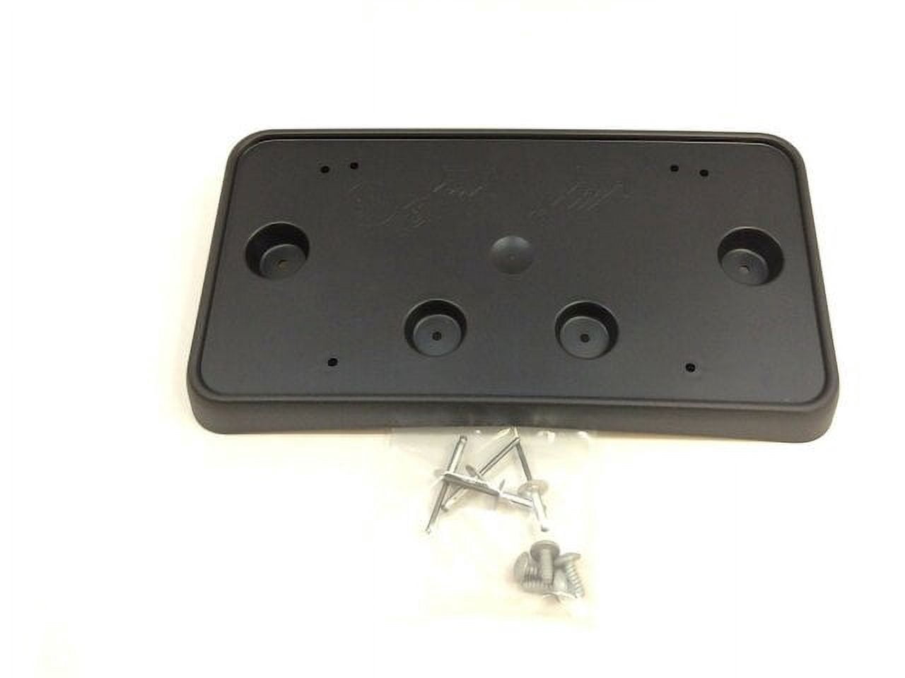 Front License Plate Bracket - Compatible with 2019 Chevy Silverado 1500 ...