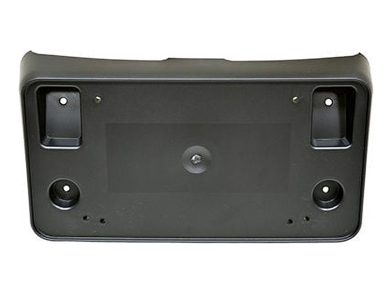 Front License Plate Bracket - Compatible with 2019 GMC Sierra 1500 ...