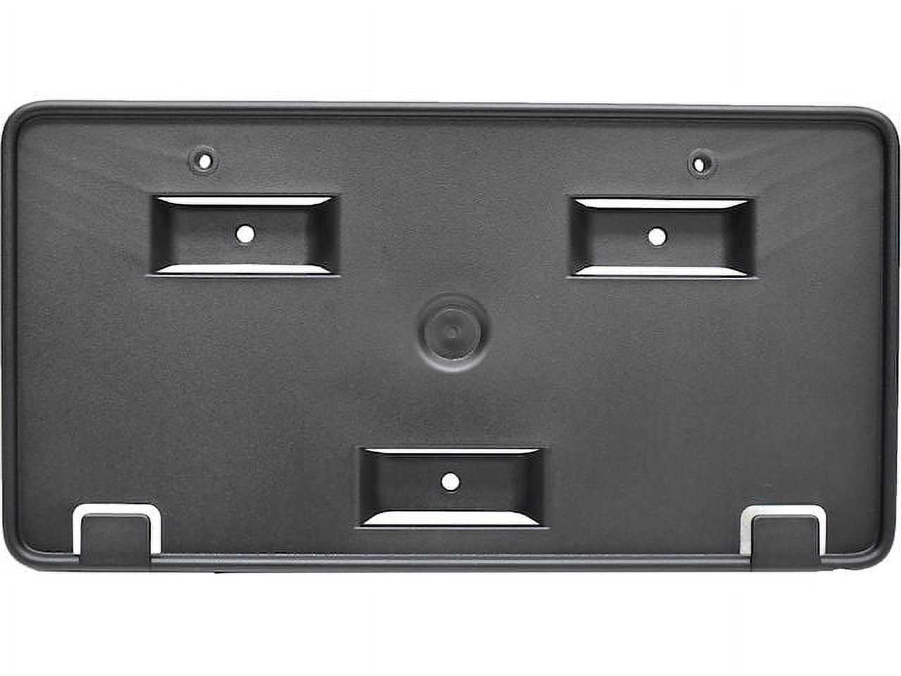 Front License Plate Bracket - Compatible with 2020 - 2021 Ford Transit ...