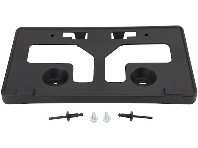 Front License Plate Bracket - Compatible with 2020 - 2022 Ford Escape ...