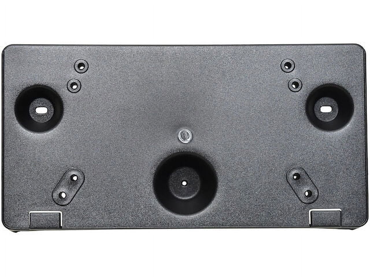 Front License Plate Bracket - Compatible with 2020 - 2022 Ford Explorer ...