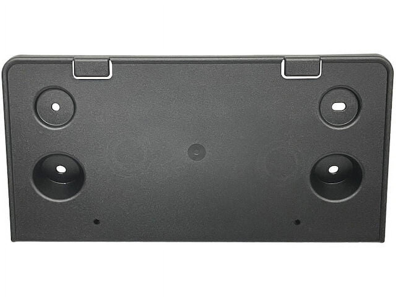 Front License Plate Bracket - Compatible with 2020 - 2022 Lincoln ...