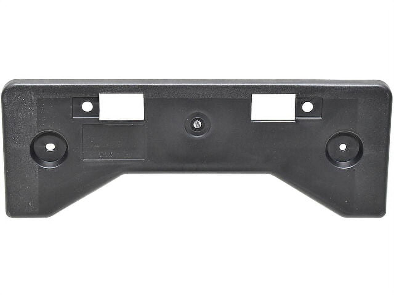 Front License Plate Bracket - Compatible with 2020 - 2022 Nissan Sentra ...