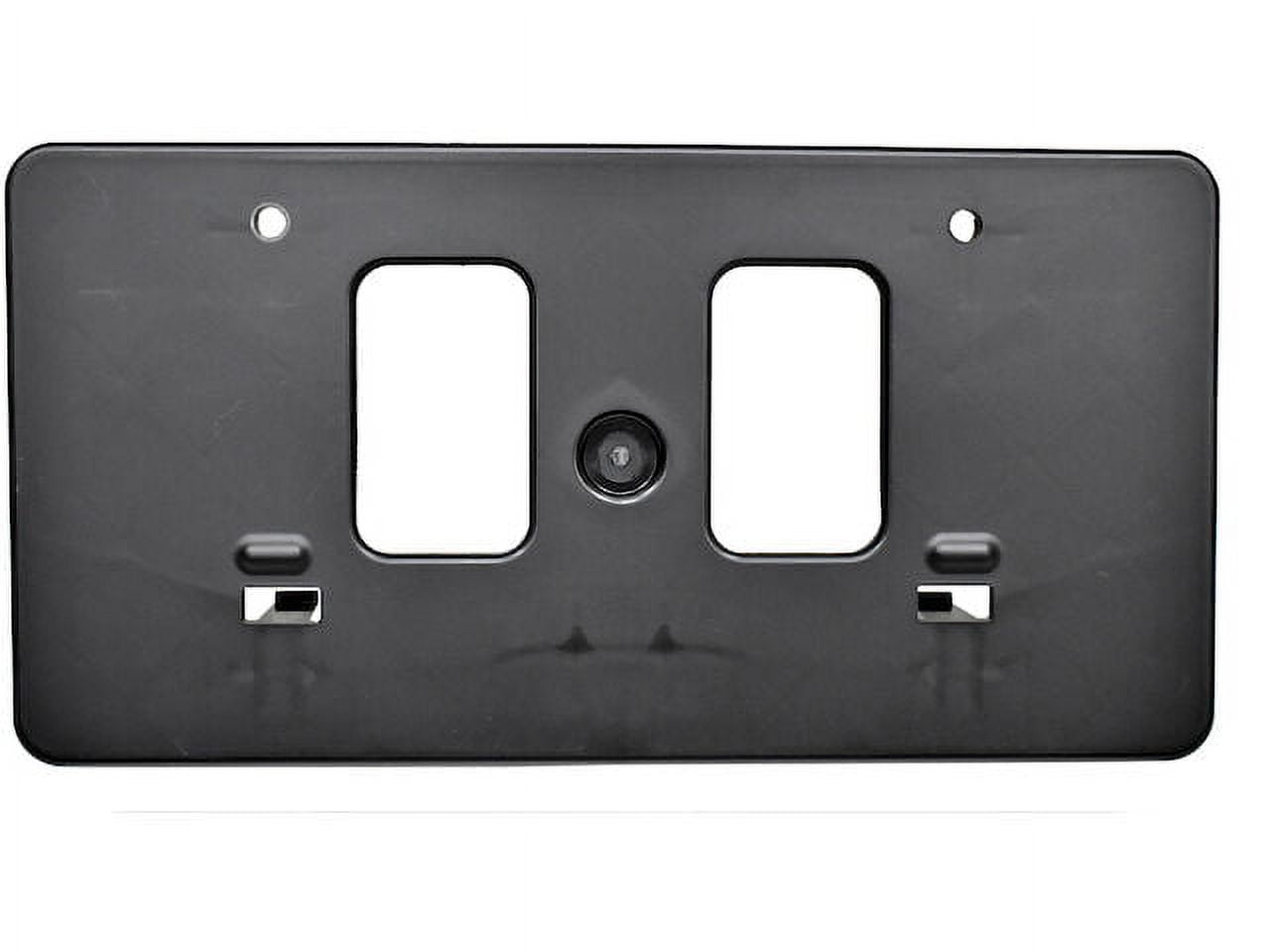 Toyota Corolla 2020-2022 Front License Plate Bracket - Compatible with ...