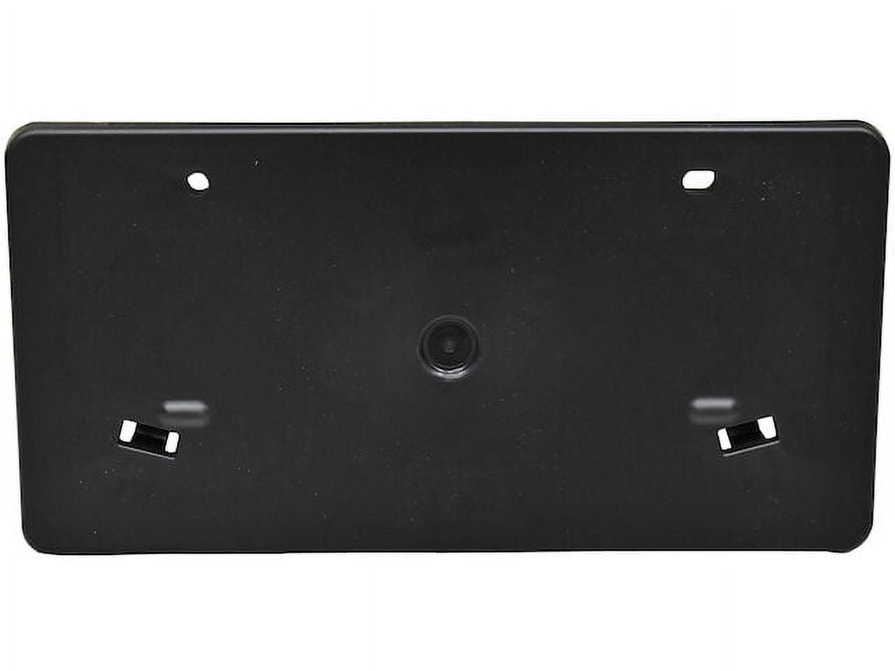 Front License Plate Bracket - Compatible with 2020 - 2022 Toyota ...