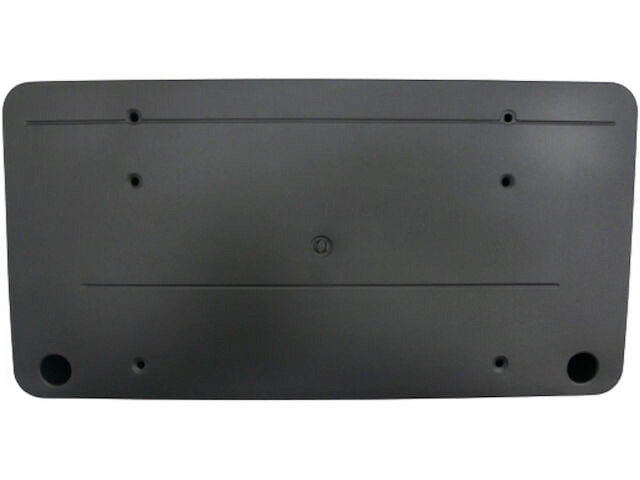 Front License Plate Bracket - Compatible with 2020 - 2023 Mercedes-Benz ...
