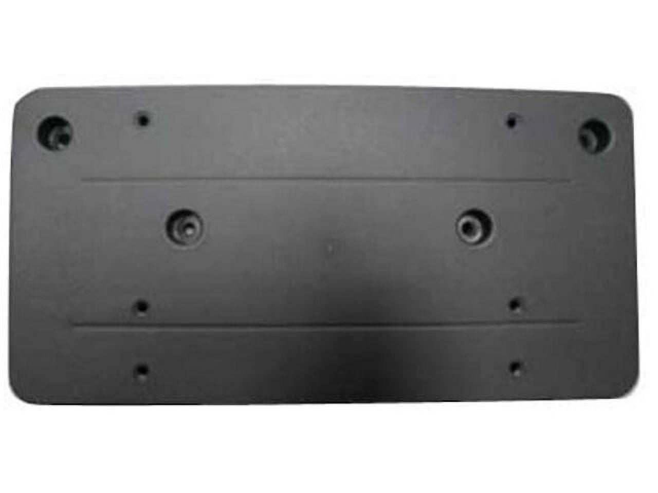 Front License Plate Bracket - Compatible with 2020 - 2023 Mercedes-Benz ...