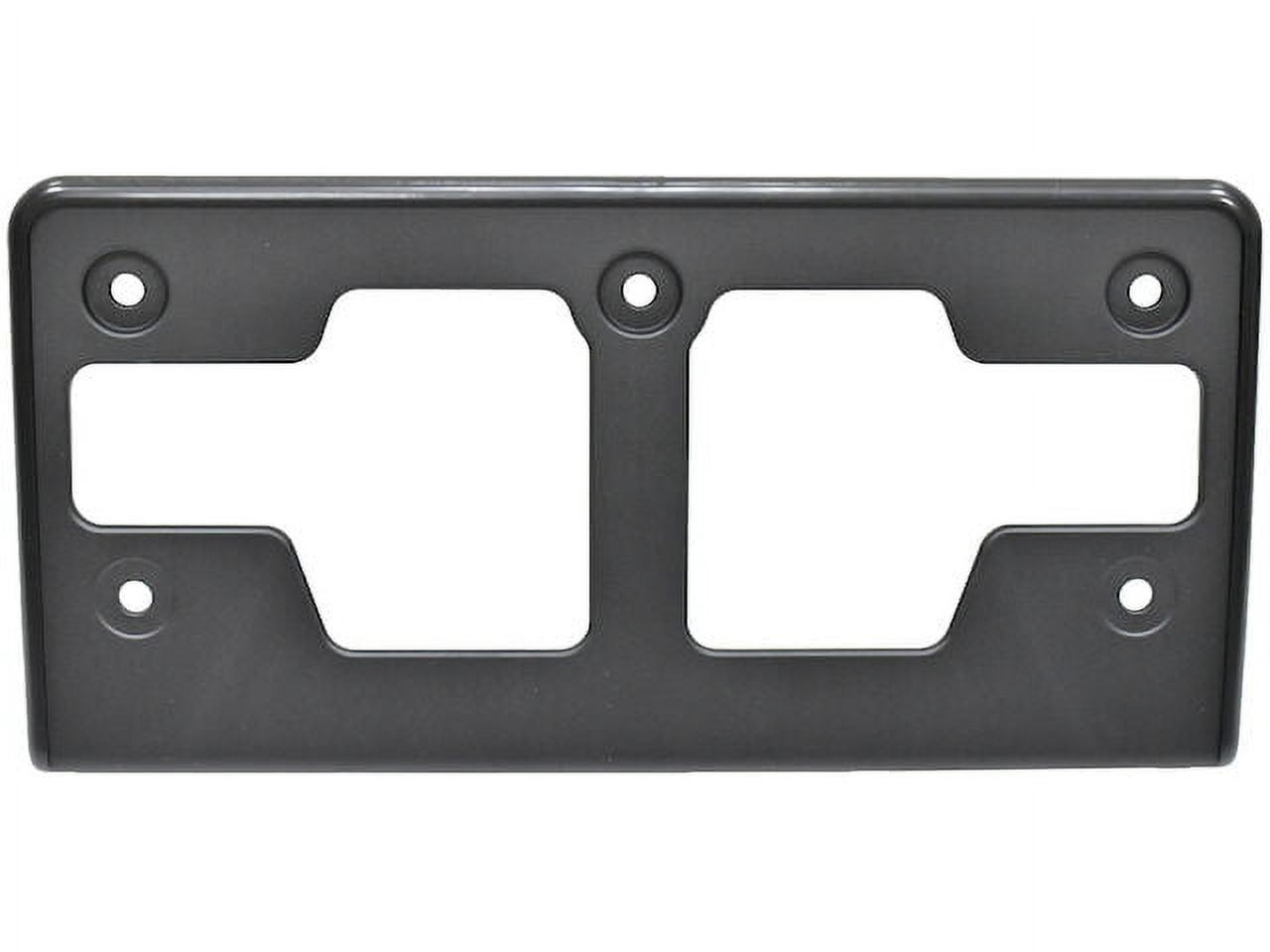 Front License Plate Bracket - Compatible with 2020 - 2023 Volkswagen ...
