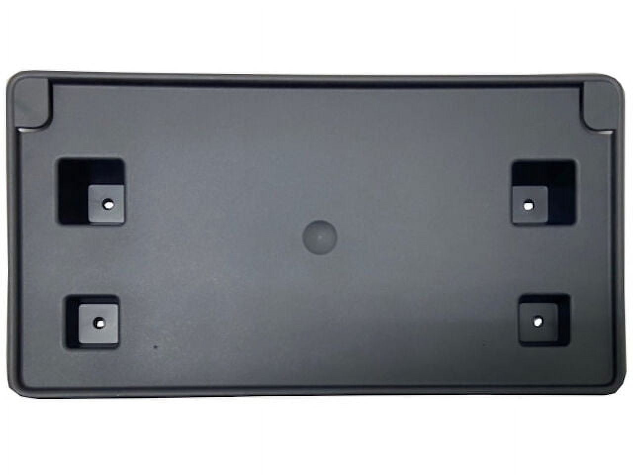 Front License Plate Bracket - Compatible with 2021 - 2022 Dodge Durango ...