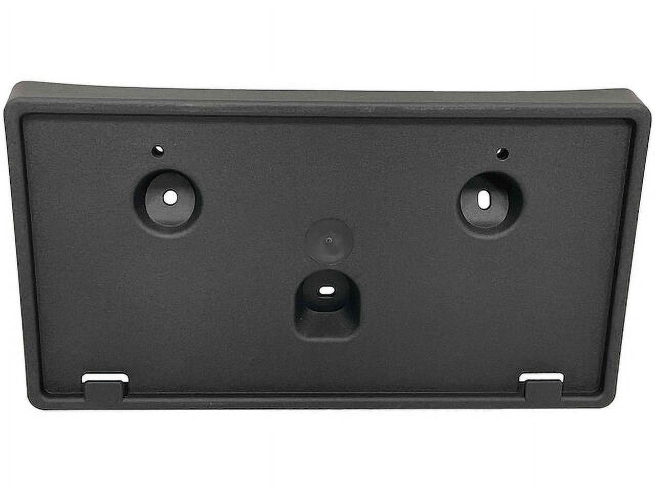 Front License Plate Bracket - Compatible with 2021 - 2023 Ford Mustang ...