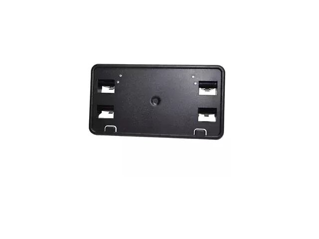 Front License Plate Bracket - Compatible with 2021 - 2023 Mercedes-Benz ...