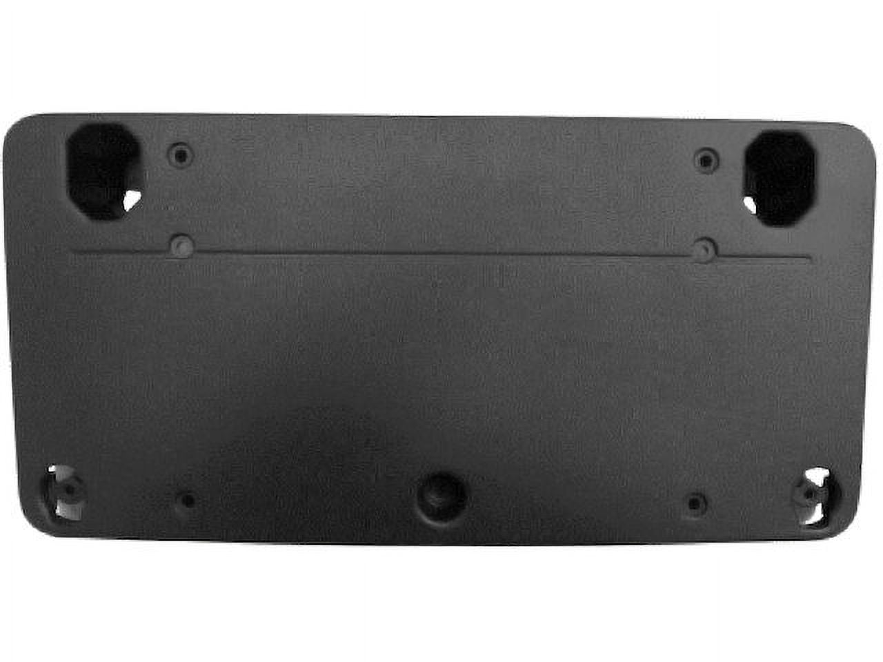 Front License Plate Bracket - Compatible with 2021 - 2023 Mercedes-Benz ...
