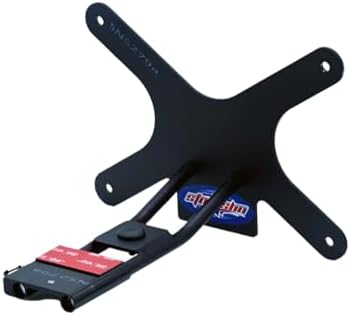 Front License Plate Bracket Compatible with 2021-2024 Ford Mach-E ...