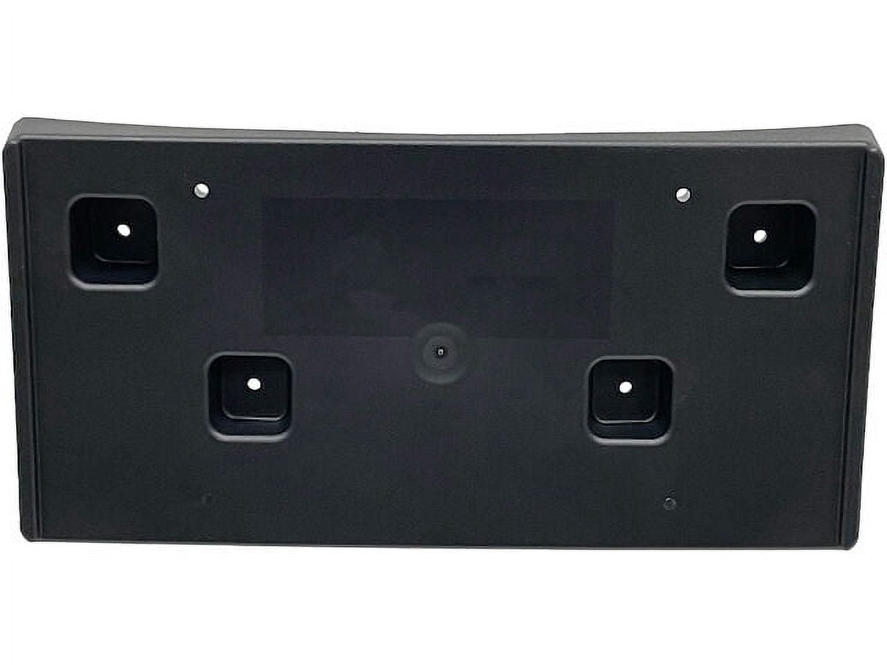 Front License Plate Bracket - Compatible with 2022 - 2023 Chevy Bolt EV ...