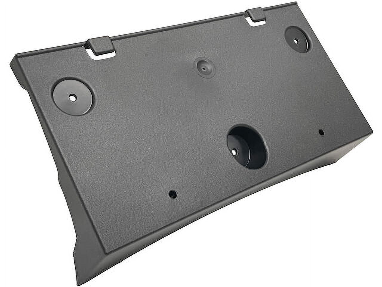 Front License Plate Bracket - Compatible with 2022 - 2023 Ford ...