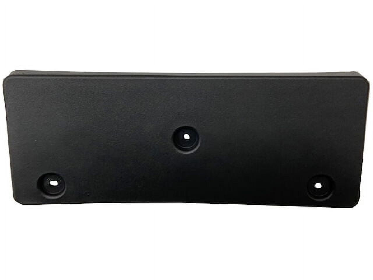 Front License Plate Bracket - Compatible with 2022 - 2023 Hyundai ...