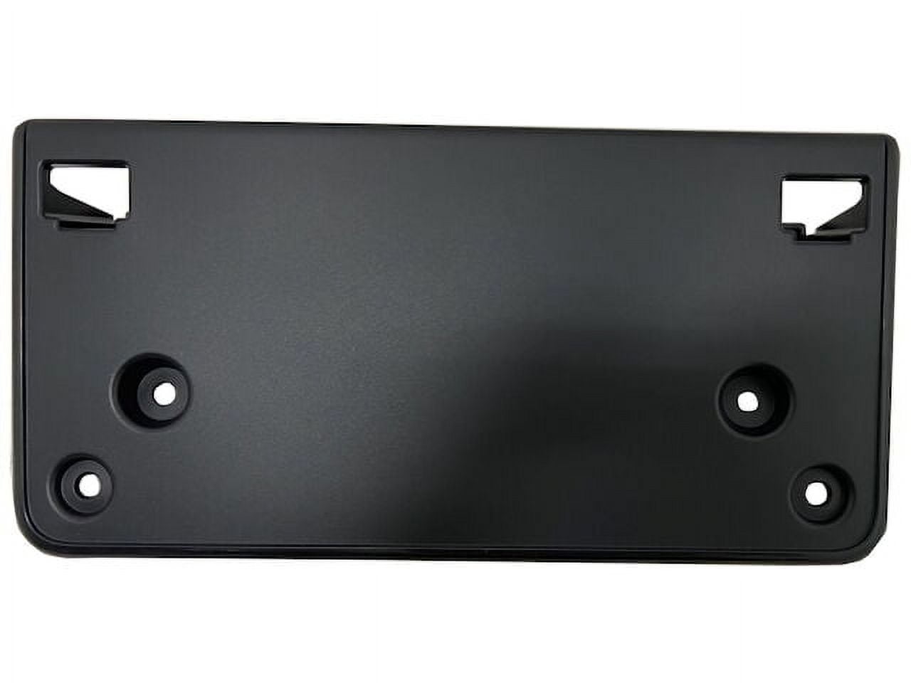 Front License Plate Bracket - Compatible with 2022 - 2023 Volkswagen ...