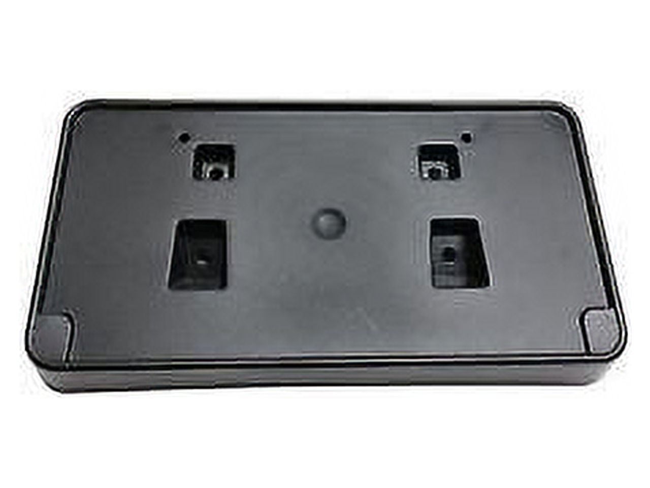 Front License Plate Bracket - Compatible with 2022 - 2024 Jeep Wagoneer ...