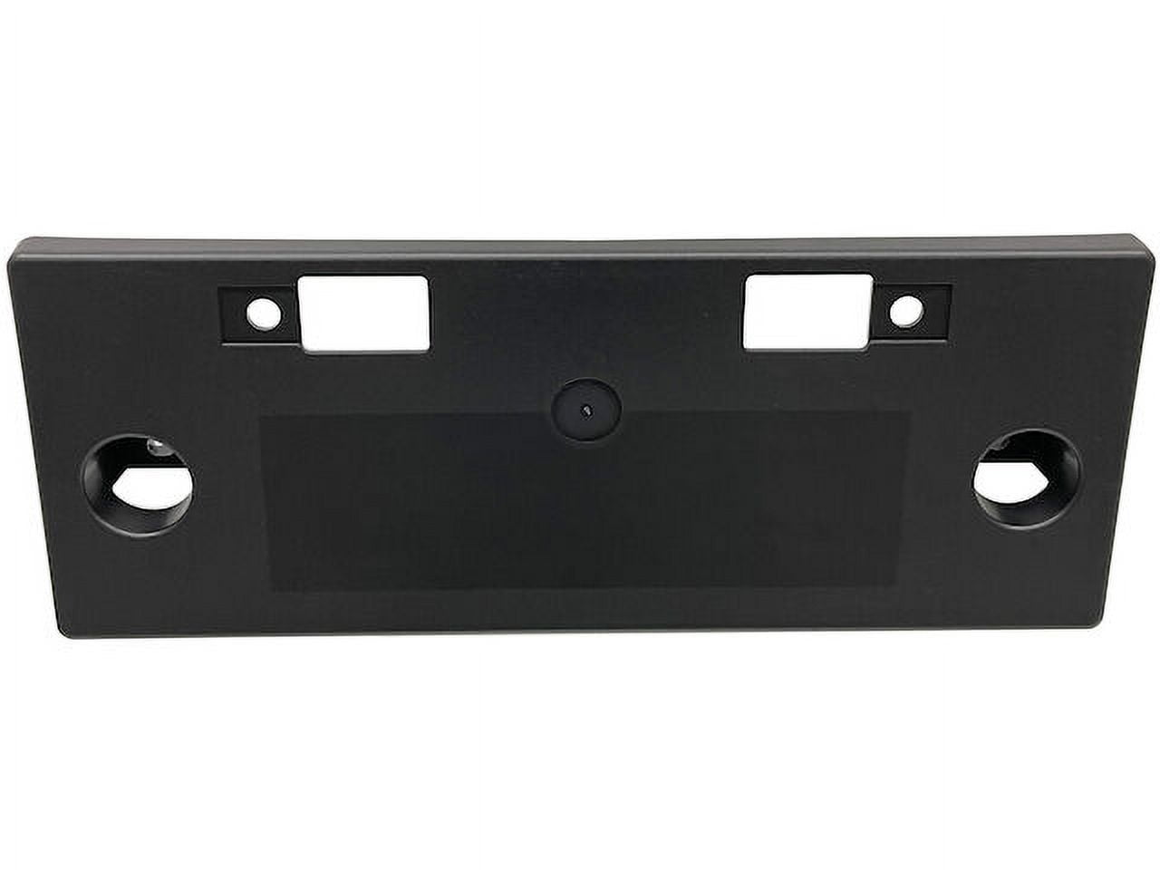 Front License Plate Bracket - Compatible with 2023 - 2024 Nissan Altima ...