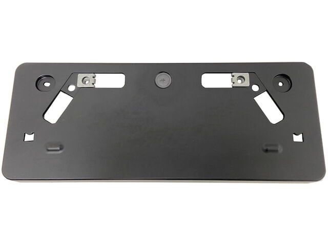Front License Plate Bracket - Compatible with 2023 - 2024 Toyota Prius ...