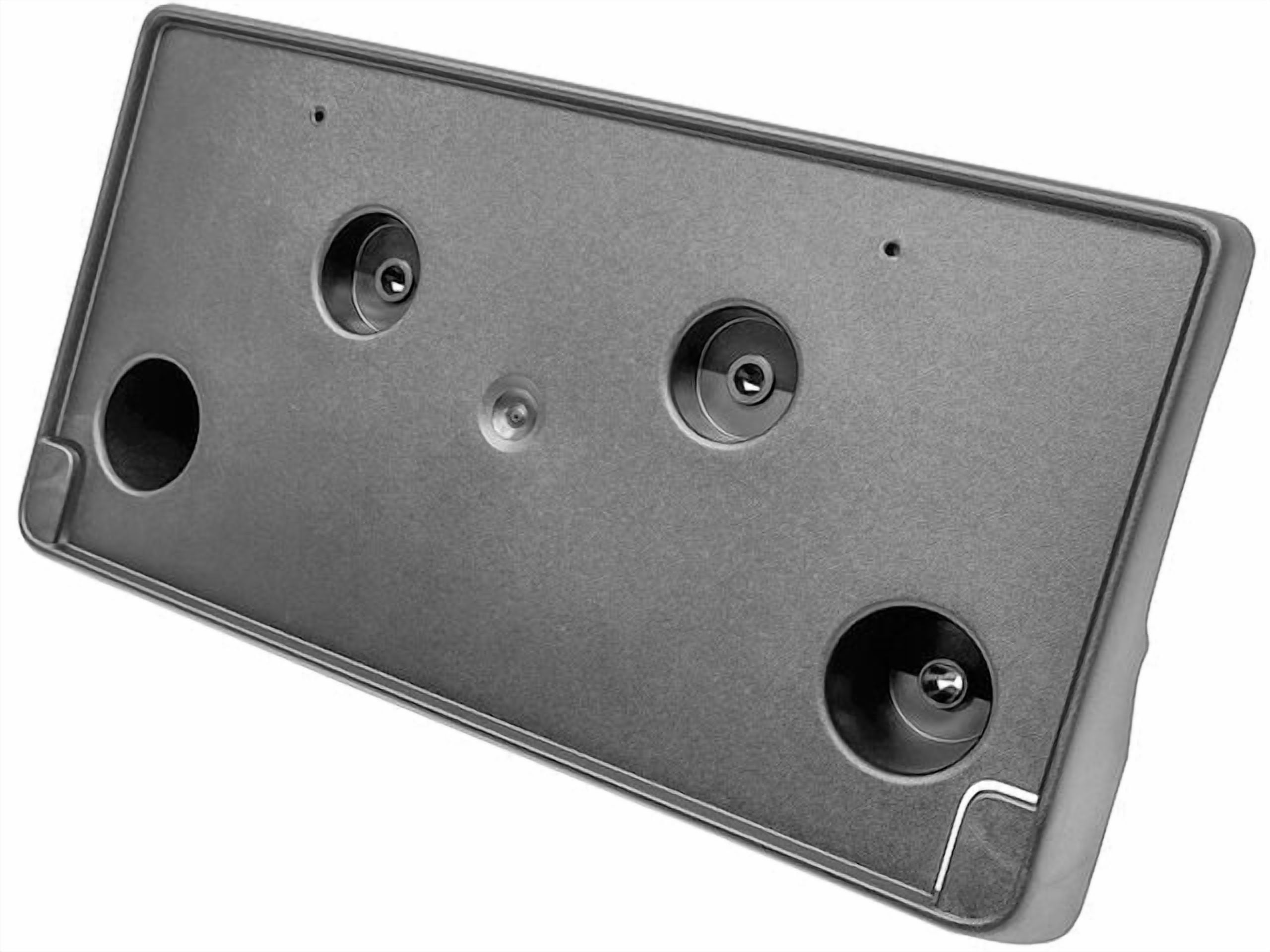 Front License Plate Bracket - Compatible with 2025 Ram 1500 - Walmart.com