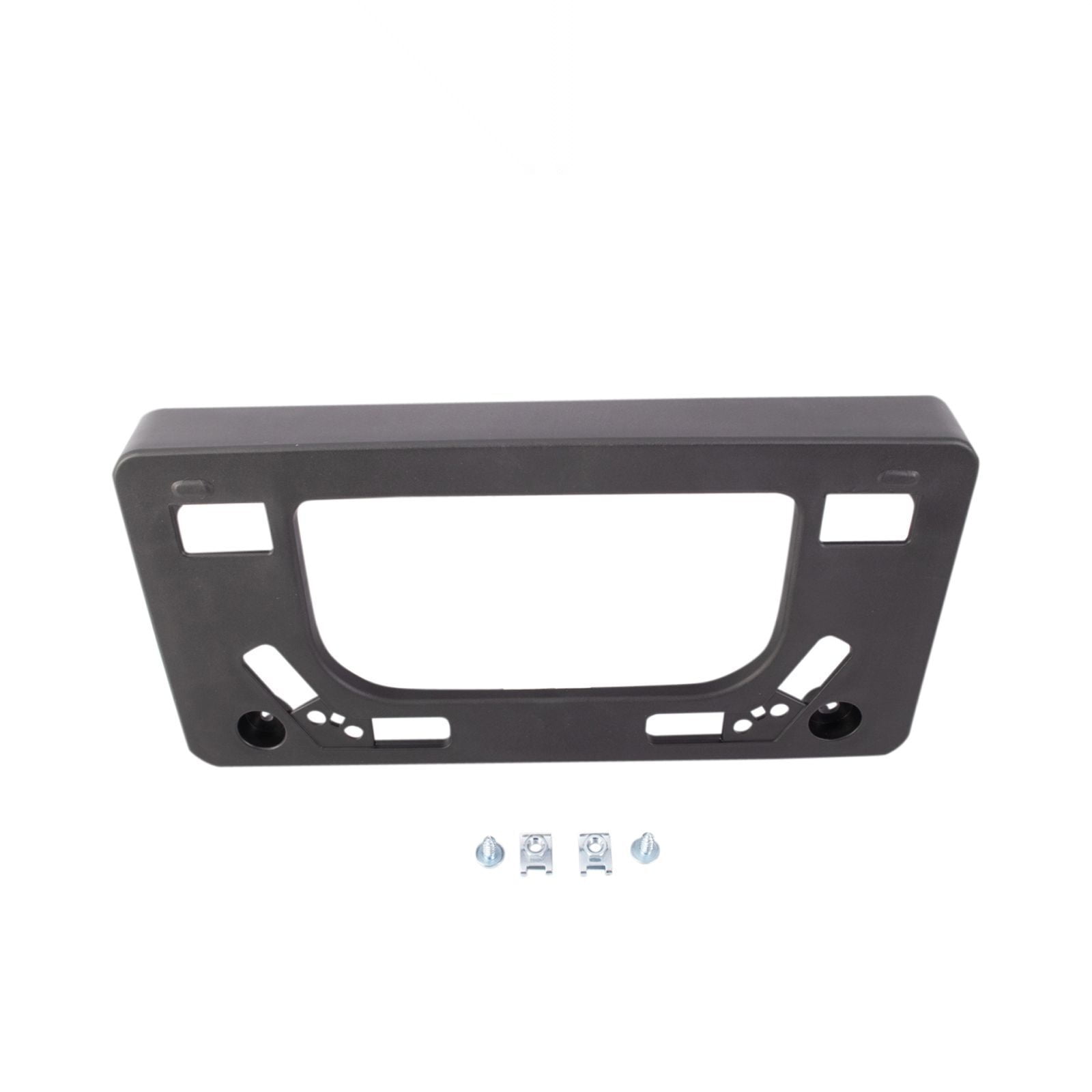 Front License Plate Bracket for 2012 for Toyota for Prius - Black PP ...