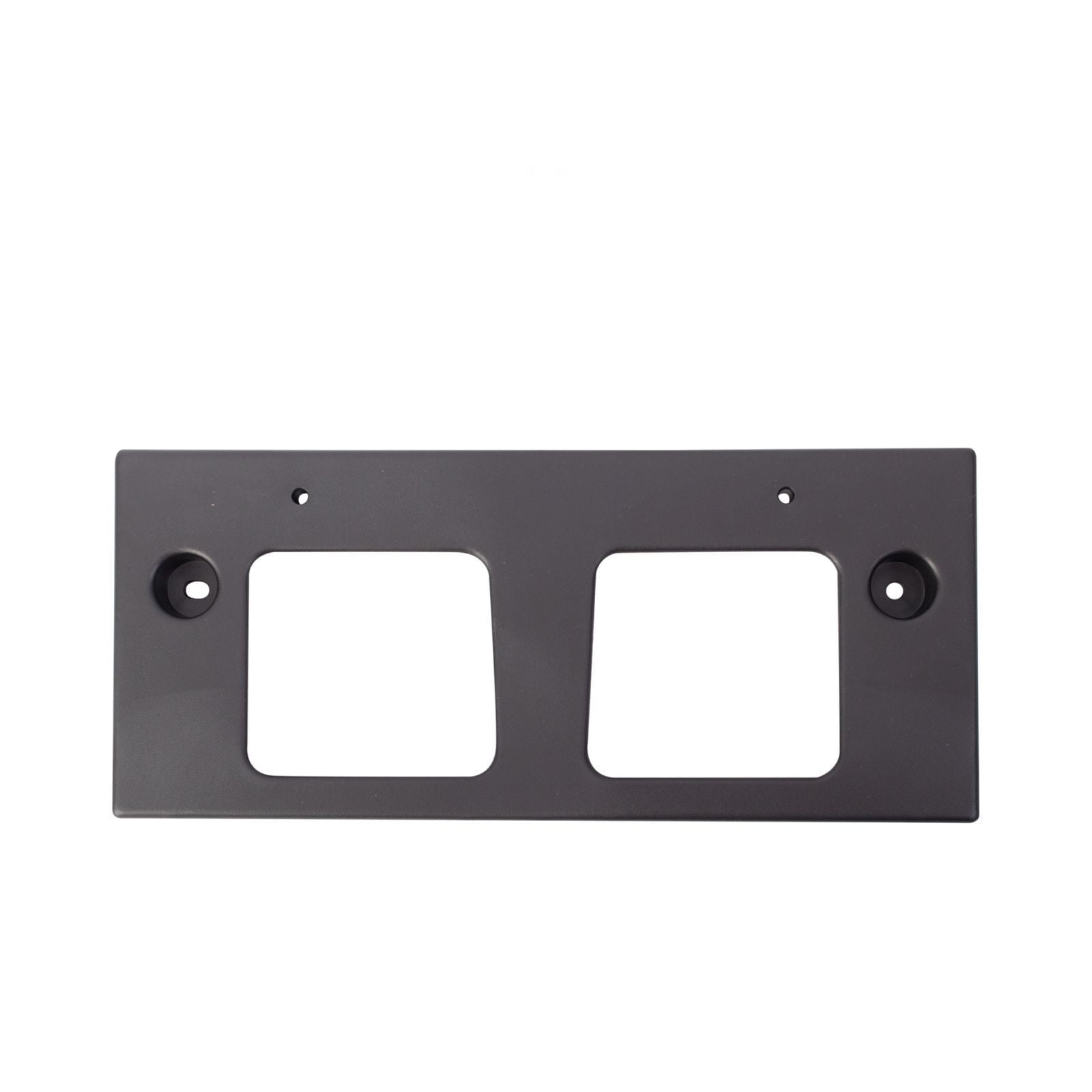 Front License Plate Bracket for 2016-2018 for Nissan for Altima - Black ...