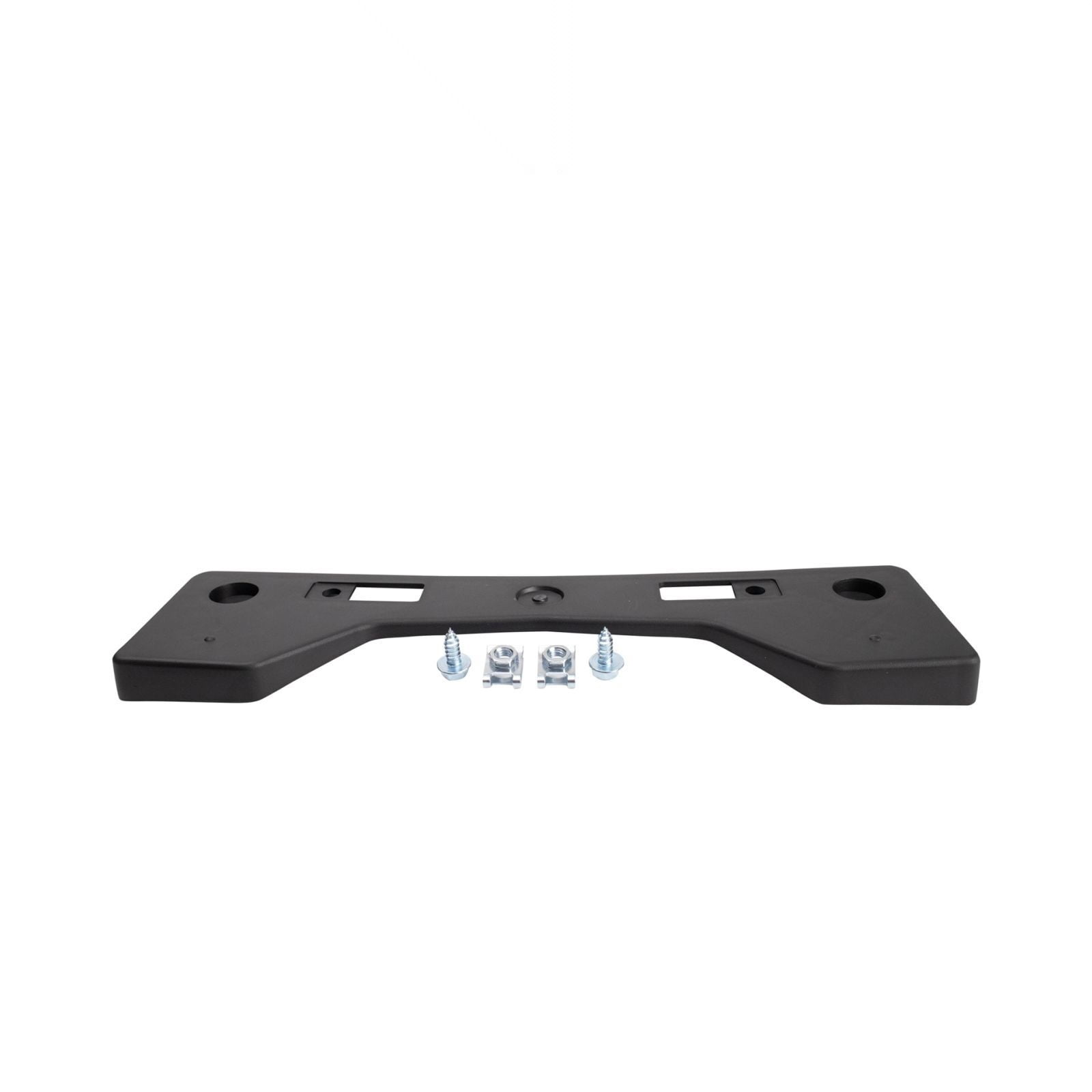 Front License Plate Bracket for 2016-2018 for Toyota for RAV4 - Black ...
