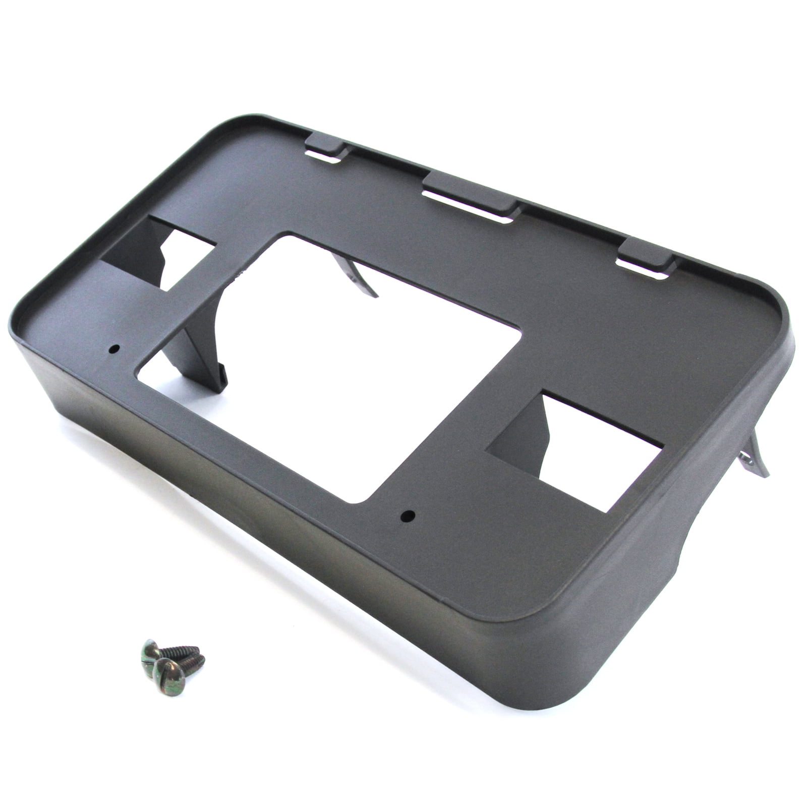 Front License Plate Bumper Mounting Bracket Compatible with Ford ...