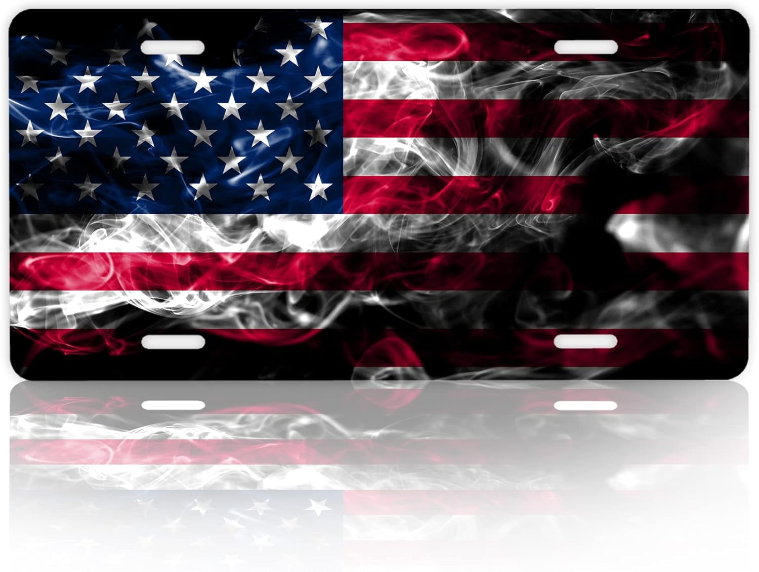 Front License Plate,Celestial Sun Decorative Car Front License Plates ...