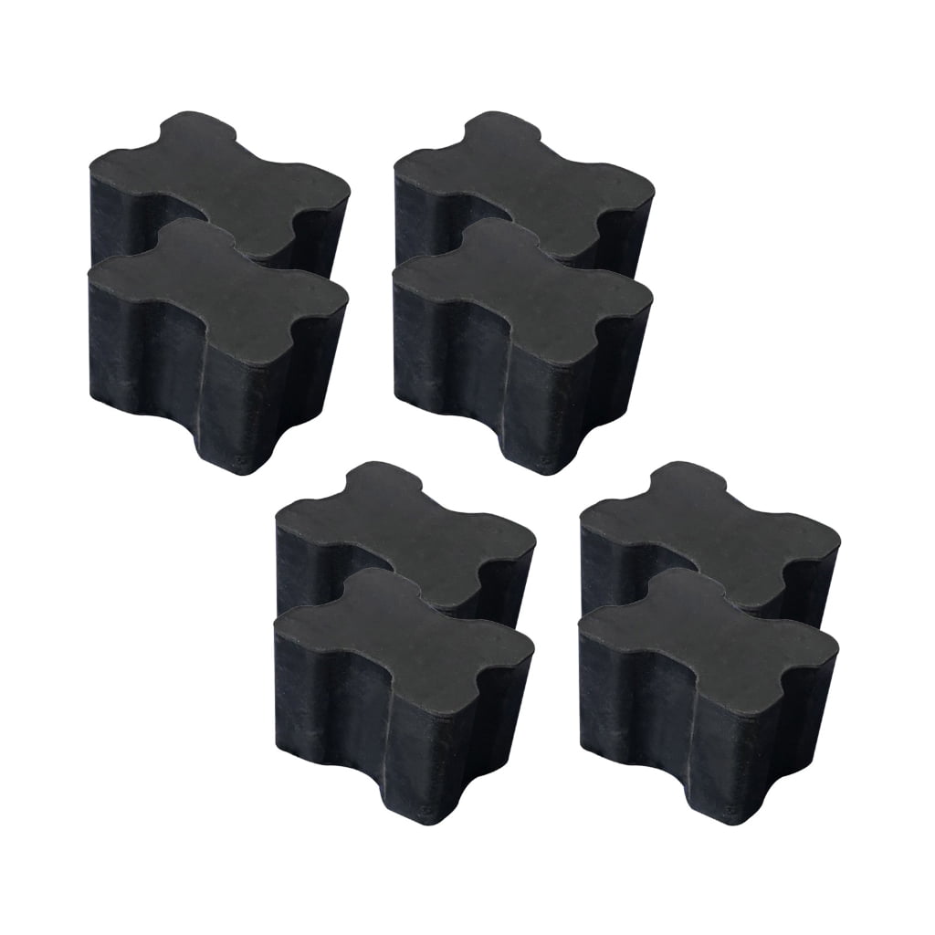 Front Lift Spring Spacers Rubber Coil Spring Boosters for 1" to 1.5 ...