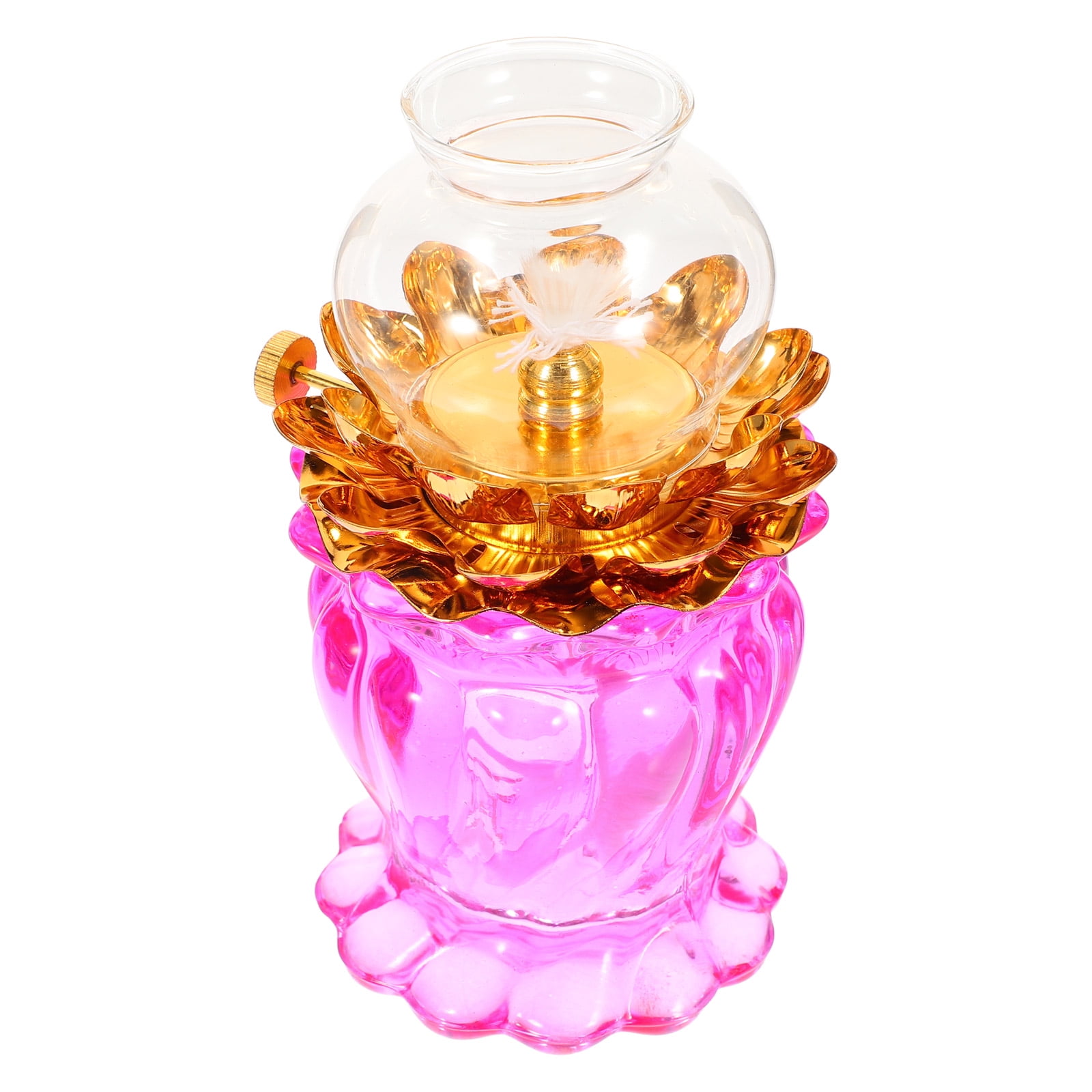 Front Light Oil Lantern Camping Chamber Oil Lamp Retro Oil Lamp 14.50X9 ...