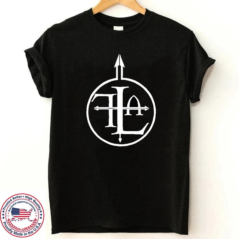 Front Line Assembly Band Logo T Shirt Full Size S-5XL - Walmart.com