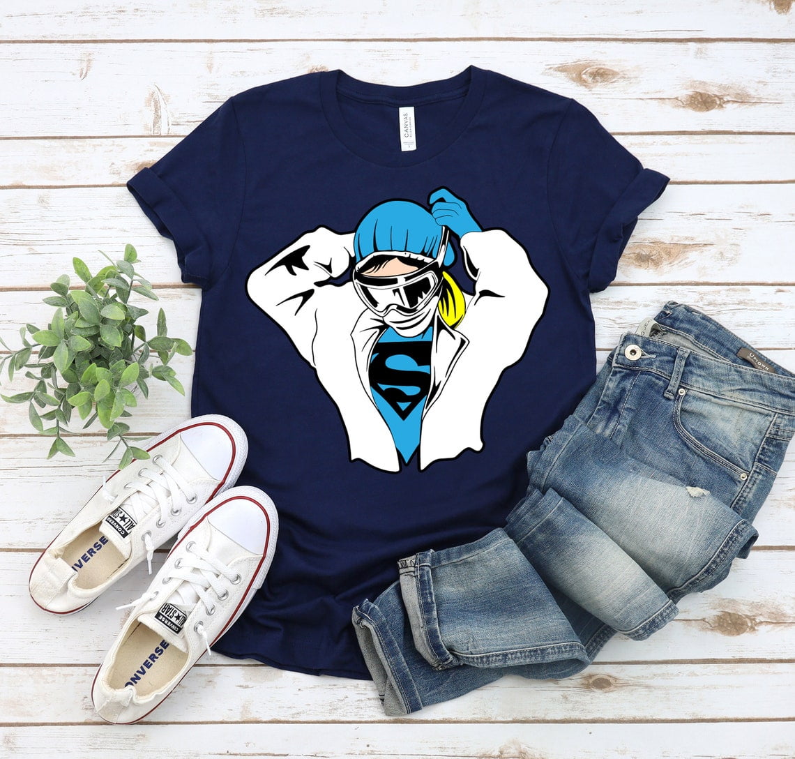 Front Line Hero Shirt, Nurses 2021 Shirt, Doctors Shirt, Super Doctors ...