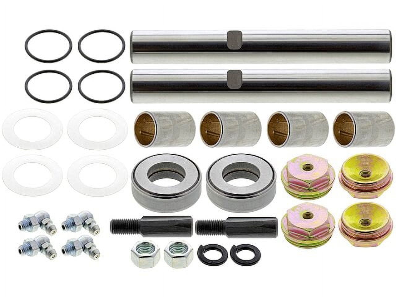 Front Link Pin Repair Kit - Compatible with 1966 - 1972 Ford F-100 1967 ...