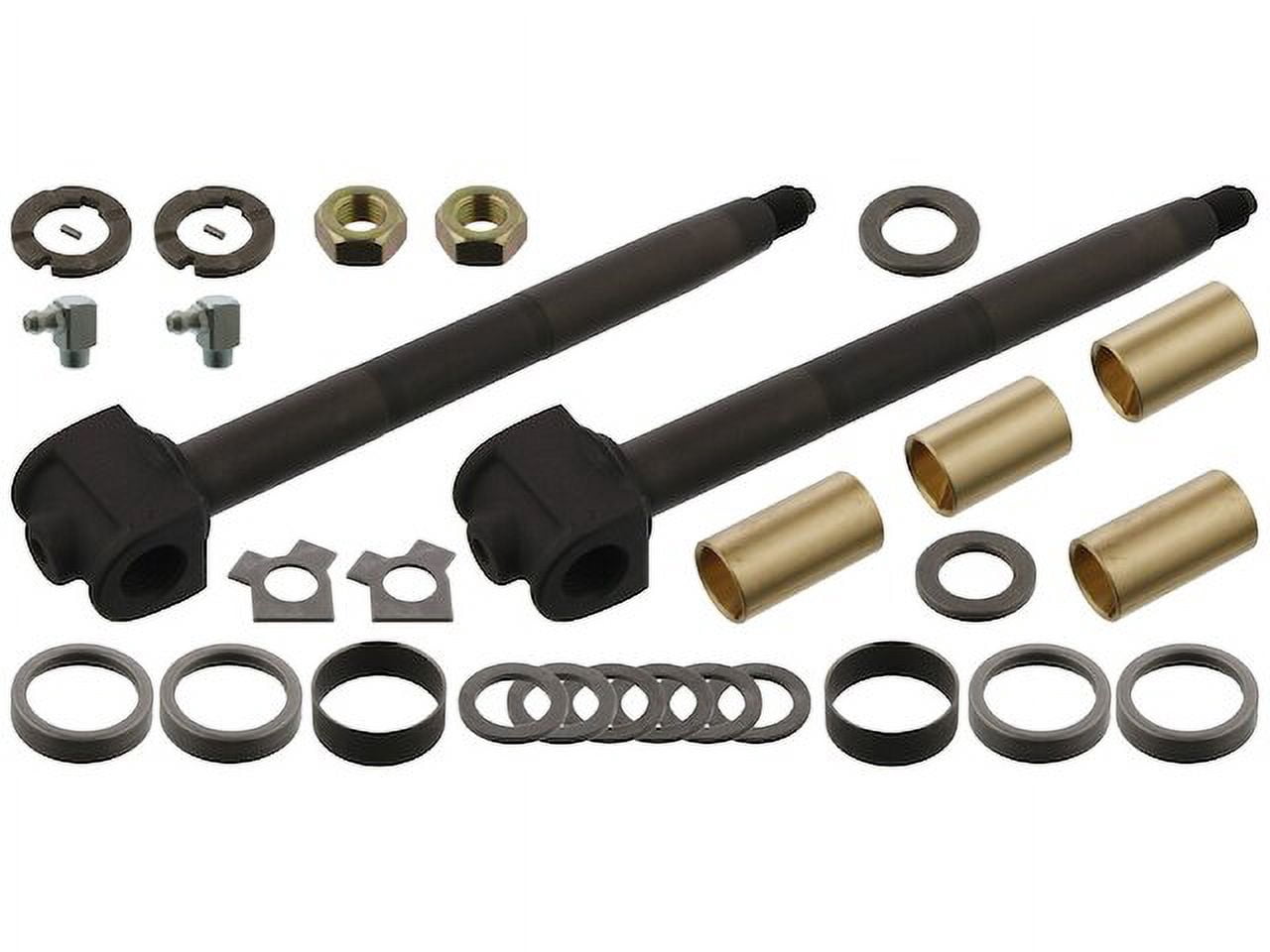 Front Link Pin Repair Kit - Compatible with 1968 - 1971 Mercedes-Benz ...
