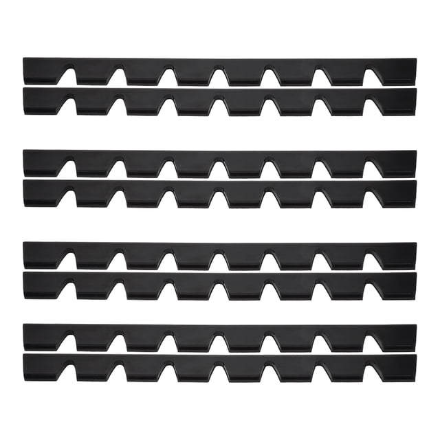 Universal 1 Set Car Front Bumper Guard Chassis Anti Scratch Anti Skid ...
