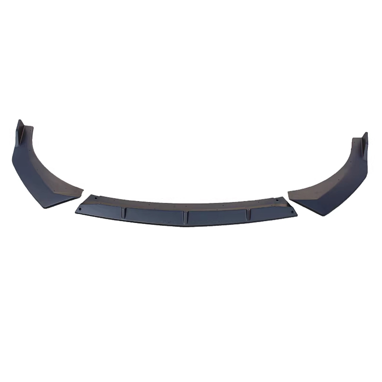 Front Lip Spoiler Splitter For Hyundai Elantra, Car Front Bumper ...