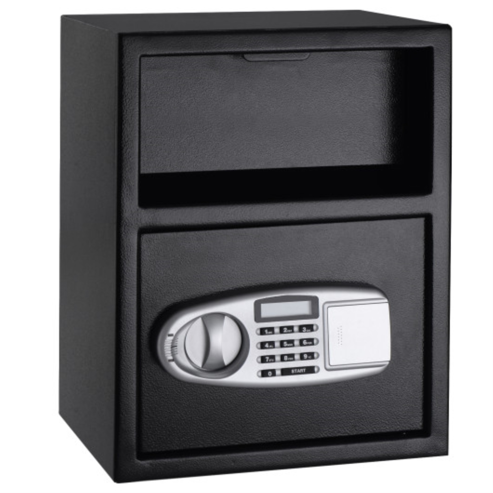 Front Load Digital Deposit Safe Box: Ideal for Home, Office, and ...