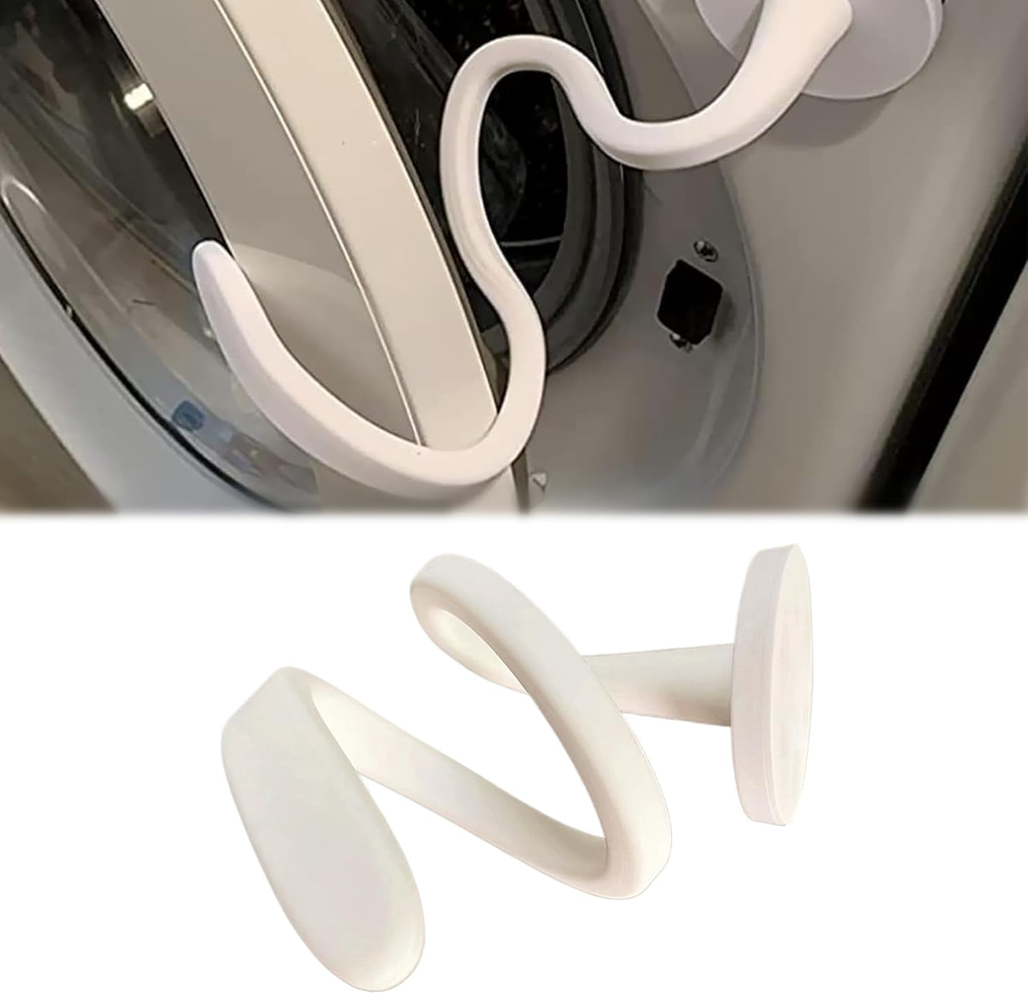 Wash Machine Door Prop