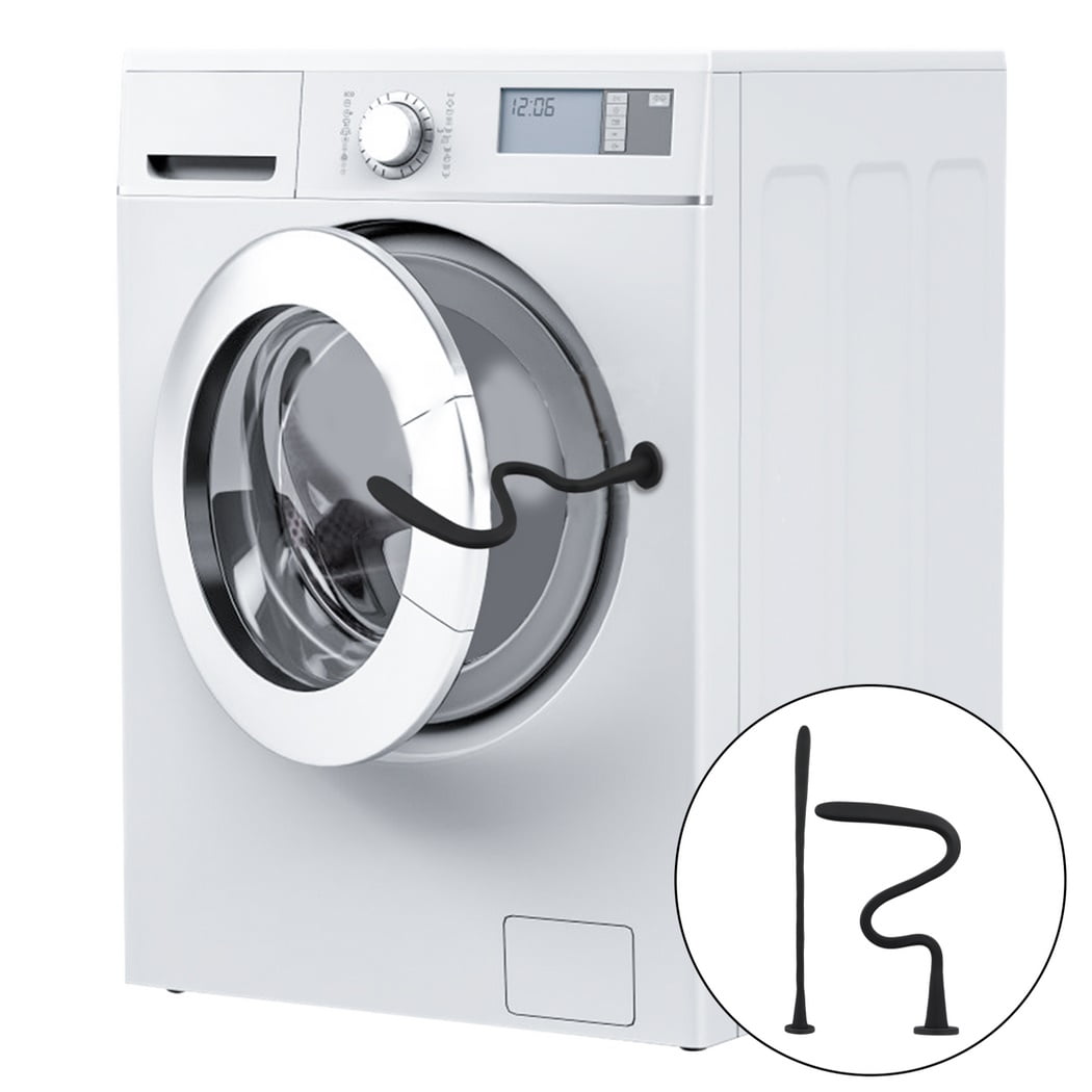 Front Load Washer Door Prop, Magnetic Washing Machine Door Holder ...