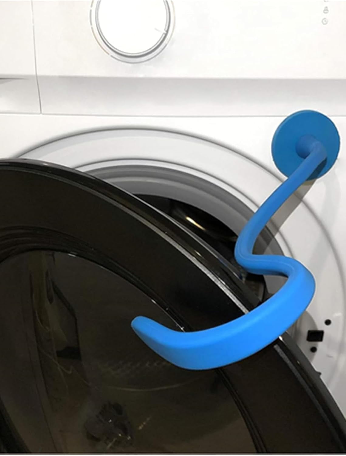 Front Load Washer Door Prop, Magnetic Washing Machine Door Holder, Keep ...