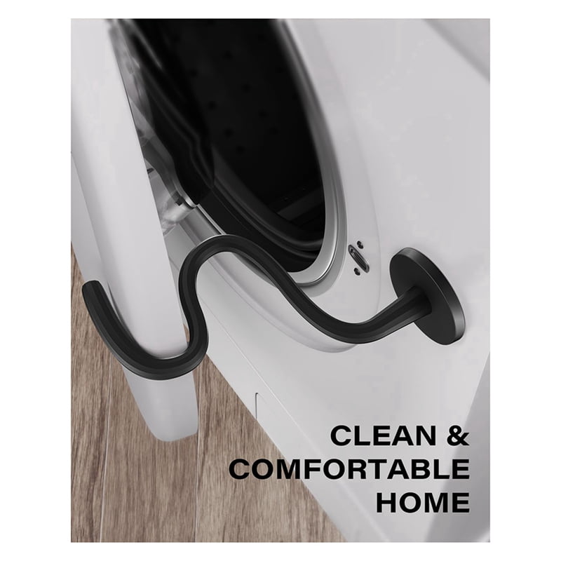 Front Load Washer Door Prop Magnetic Washing Machine Door Holder Keep ...