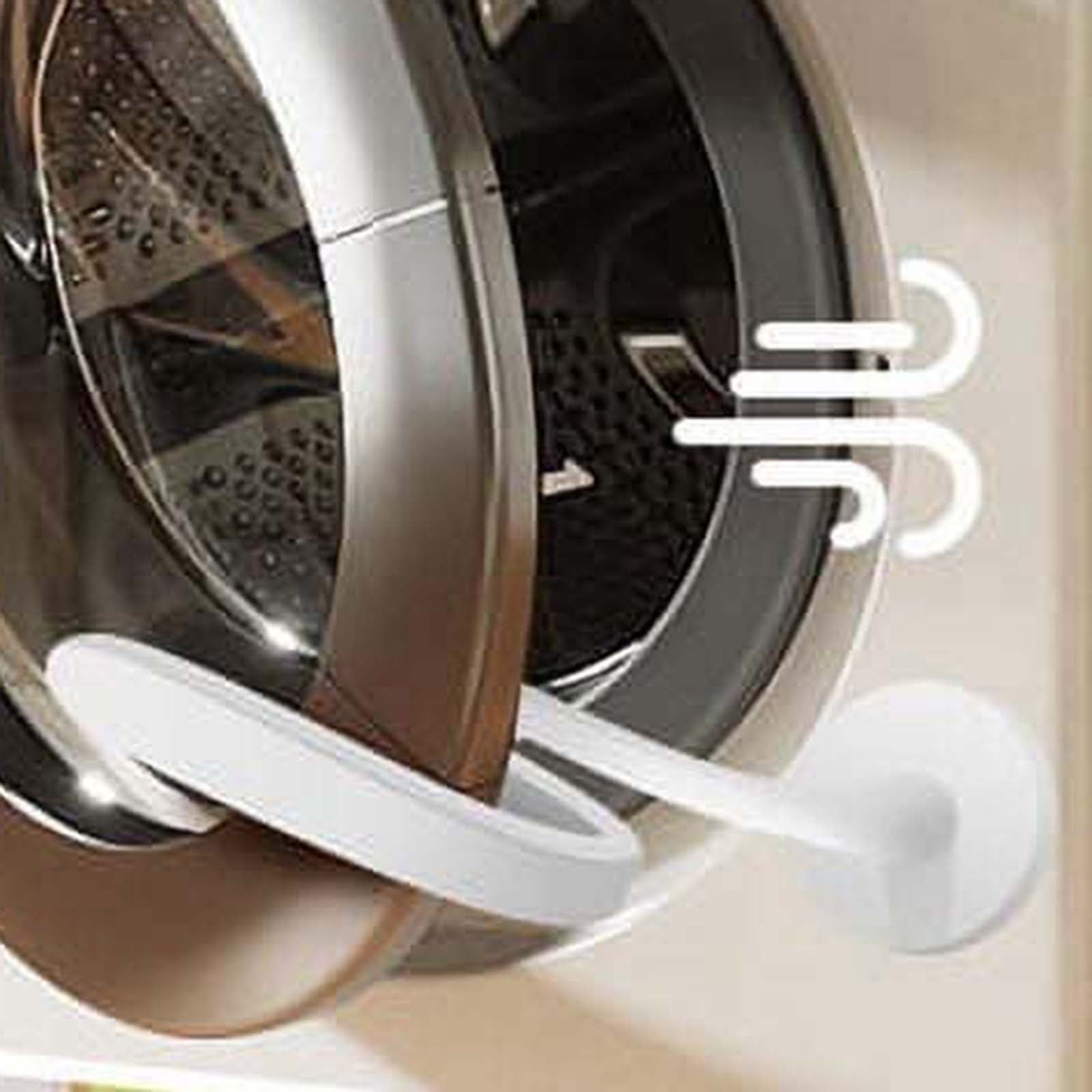 Front Load Washer Door Prop and Stopper - Washing Machine Door Holder ...