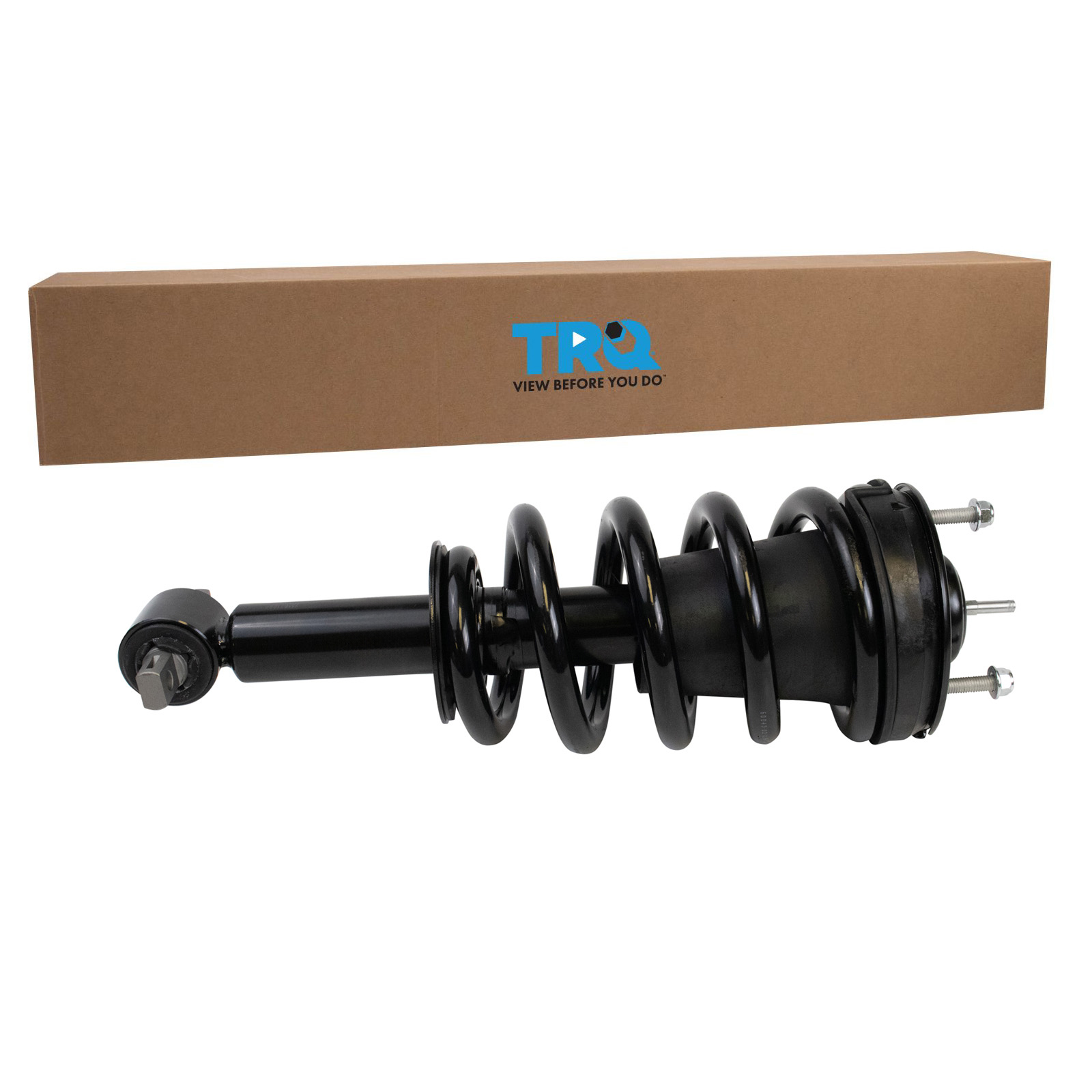 Front Loaded Shock Strut Spring Assembly LH or RH for Suburban Tahoe ...