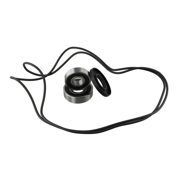 Front Loading Washing Machine Tub Bearing And Seal Kit Replacement ...