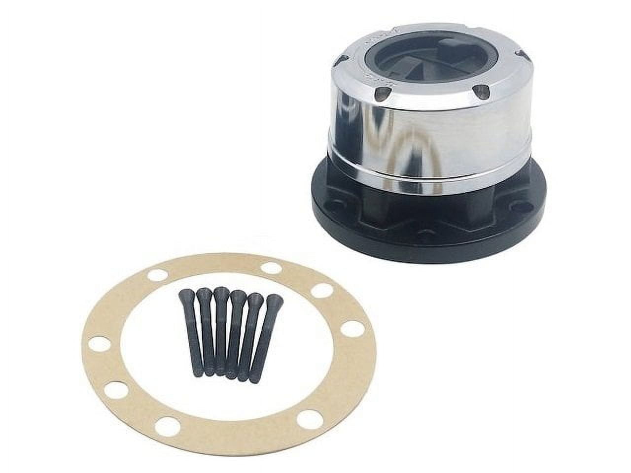 Front Locking Hub Kit - Compatible with 1989 - 1997 Geo Tracker 1990 ...