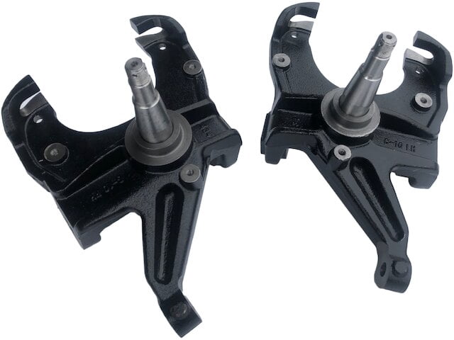 Front Lower Axle Drop Spindle Kit - Set of 2 - Compatible with 1971 ...