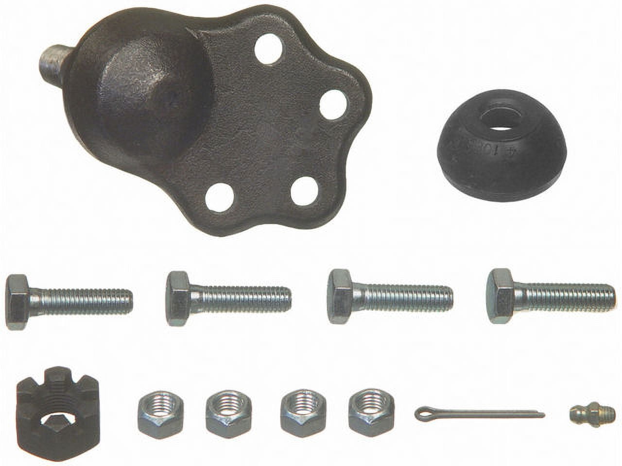 Front Lower Ball Joint - Compatible with 1997 - 1999 Dodge Dakota RWD ...