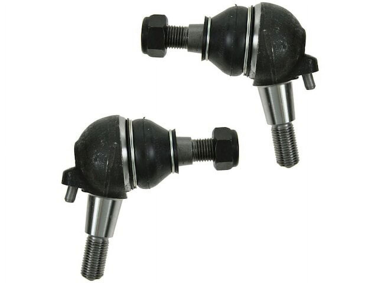 Front Lower Ball Joint Kit 2 Piece - Compatible with 1997 - 1999 Mercedes-Benz E300 1998 ...